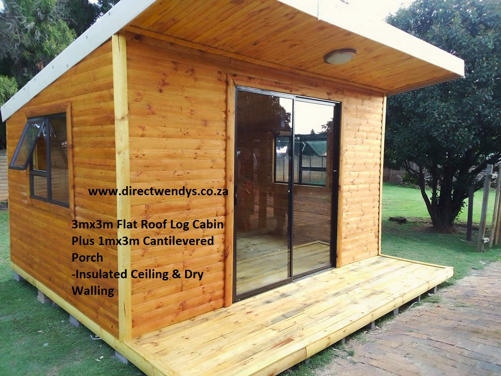 Wendy Houses Direct | GARDEN TOOL SHEDS & WENDY HOUSES FOR SALE GAUTENG ...