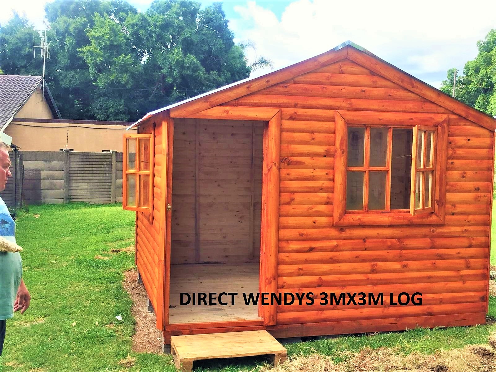 Self Storage Wendy House at Grace Makin blog