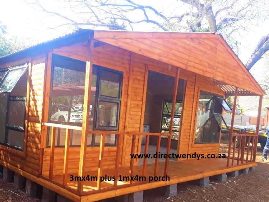 Wendy Houses Direct | GARDEN TOOL SHEDS & WENDY HOUSES FOR SALE GAUTENG ...